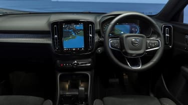 Volvo XC40 B3 MHEV 2023 review - pictures | Auto Express